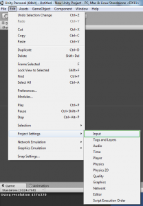 Understanding GetButton and GetKey inputs in Unity – John Stejskal : Software and Game Developer