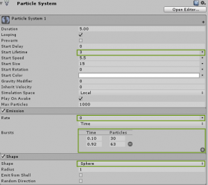 How to create realistic smoke in Unity – John Stejskal : Software and ...